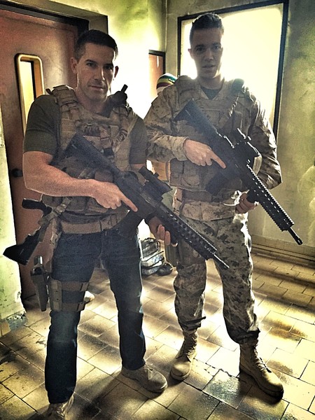 Scott Adkins: Film-detail